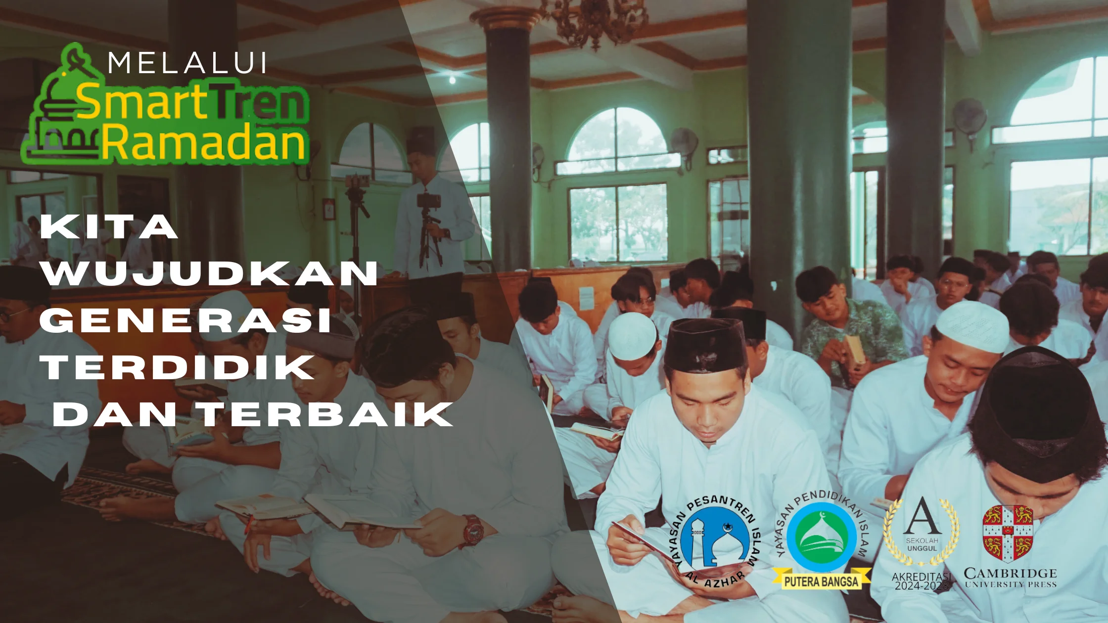 SmartTren 2025 SMA Islam Al-Azhar 5 Cirebon